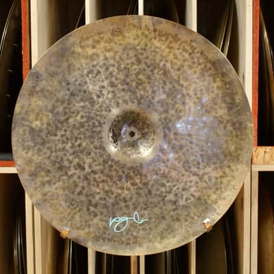 PGB Cymbals 19" Bus Crash 1441g | Reverb