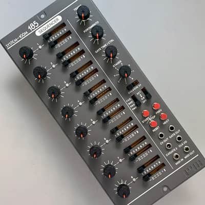 RYK Modular 100M M185 Sequencer Eurorack Module | Reverb Australia