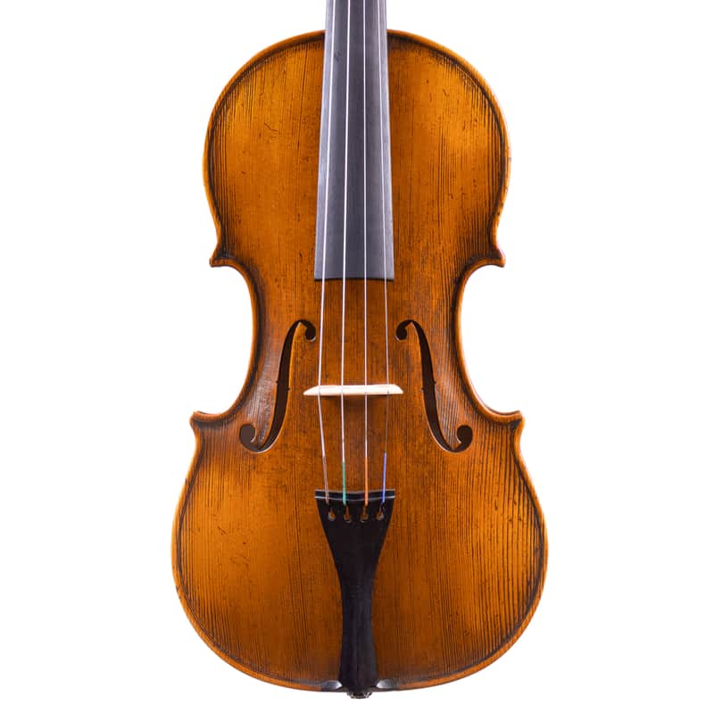 Francesco Rugeri 1686 Violin 4/4 Model - Hand-Made in Europe | Reverb