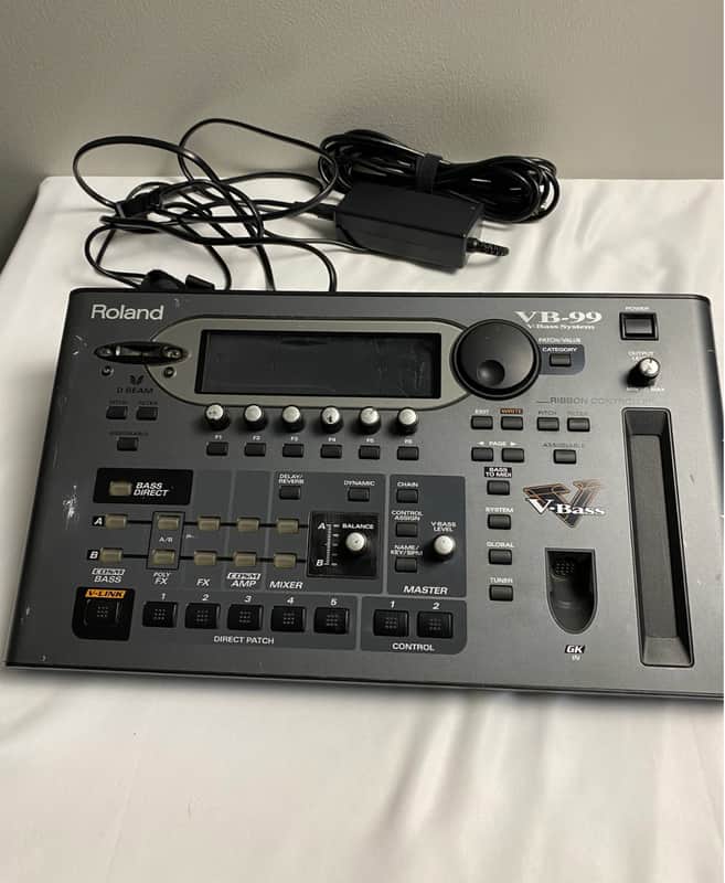 Roland VB99 Bass | Reverb