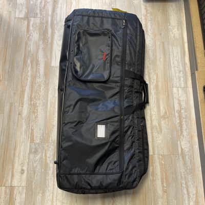 Stagg K18118 Deluxe Black Nylon Keyboard Bag | Reverb