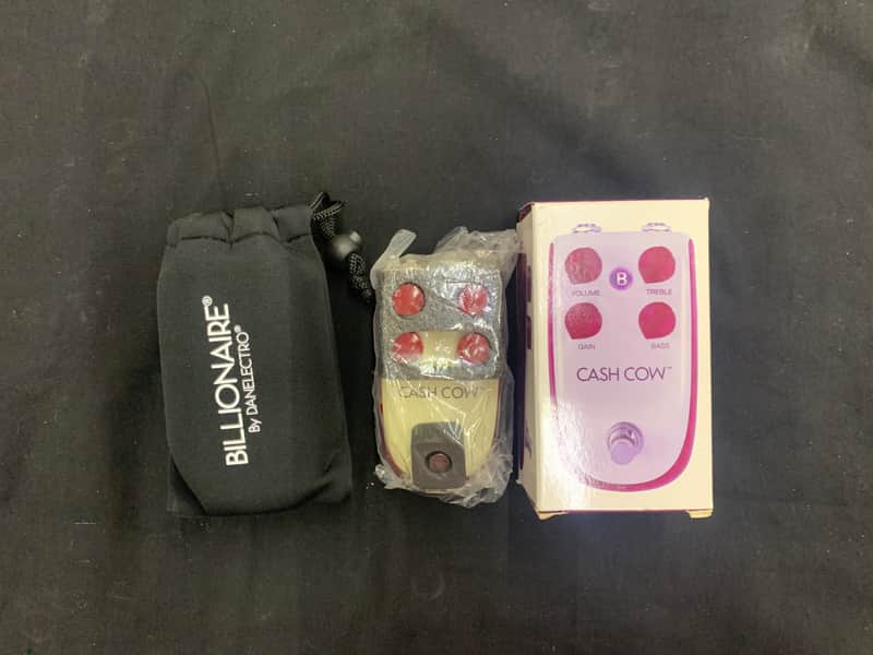 Danelectro Billionaire Cash Cow Distortion 2010s - | Reverb