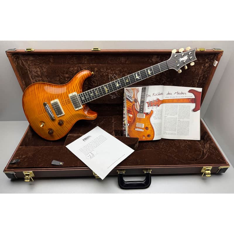 PRS Private Stock Violin II Prototype Second Hand | Reverb