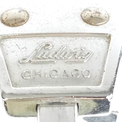 Ludwig Atlas #1355 Snare Drum Stand Single-Braced Chicago USA | Reverb