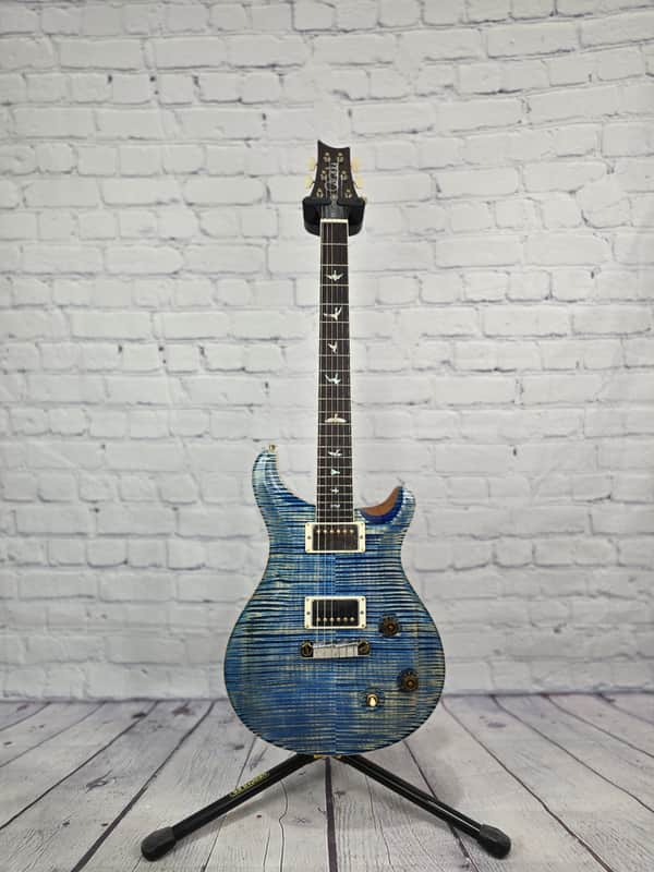 Paul Reed Smith PRS McCarty 10 Top Electric Guitar | Reverb Canada