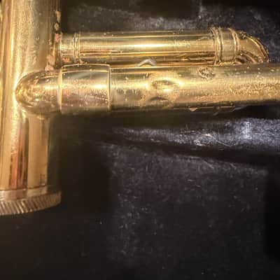 Sear's and Roebuck Silvertone Trumpet late 1960's - Brass | Reverb