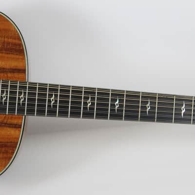 2001 Taylor K65 12-String | Solid Hawaiian Flame Koa | MINT | | Reverb