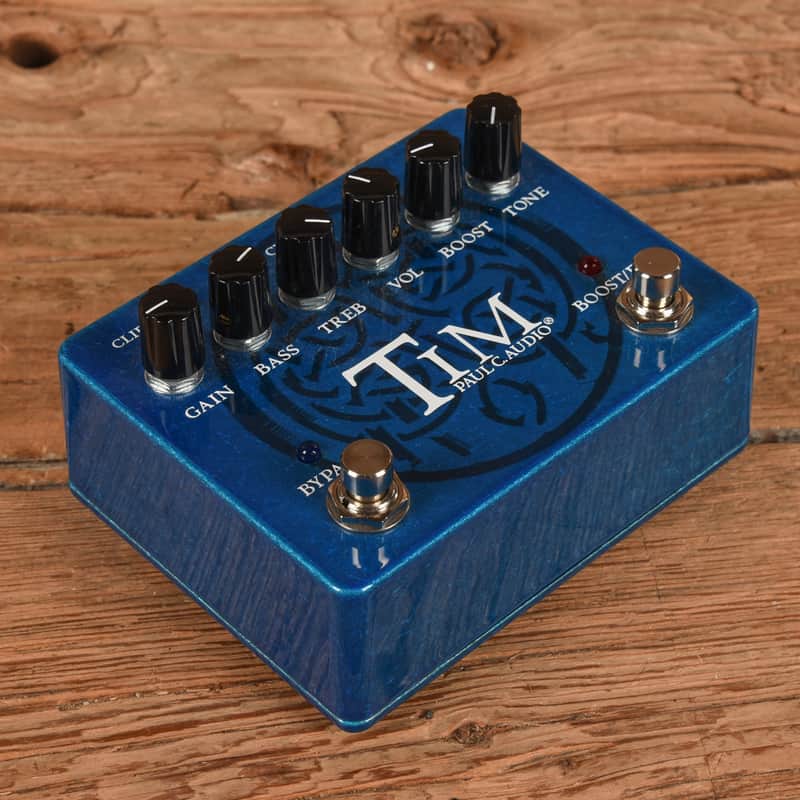 Paul Cochrane TIM Overdrive V3 | Reverb