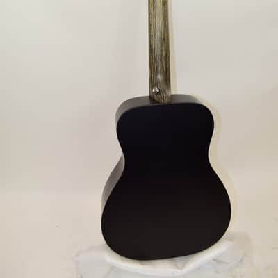 2021 Martin LX BLACK Little Martin Acoustic Guitar w/ Gigbag | Reverb