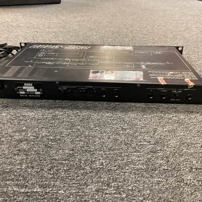 Korg DRV-1000 Rack Mounted Reverb Unit | Reverb