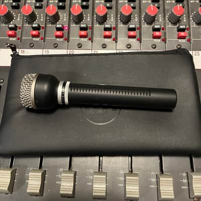 Warm Audio WA-19 Multipattern Dynamic Microphone 2024 - | Reverb