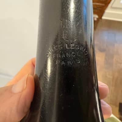 Jean Legris, Paris Bb Albert System 1925 | Reverb