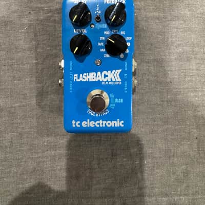 TC Electronic Flashback 2 Delay and Looper 2017 - Present - | Reverb