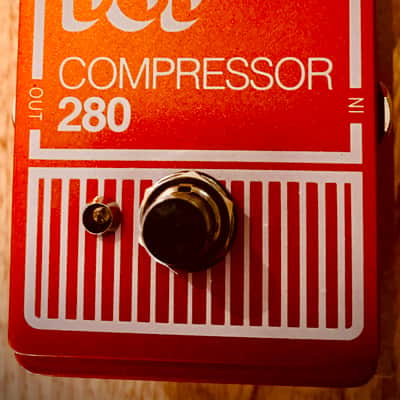 DOD 280 Compressor Reissue 2010s NEW IN BOX!!! | Reverb