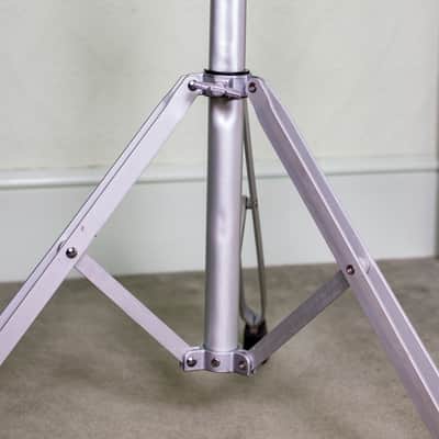 Vintage Gibraltar AX cymbal stand, boom, double braced | Reverb