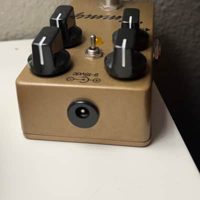 Paul Cochrane Timmy V2 Overdrive 2017 Limited Edition Gold | Reverb