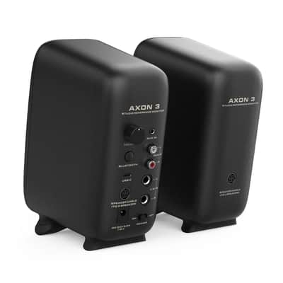 NUX Axom 3 Studio Reference Monitor (pair) | Reverb