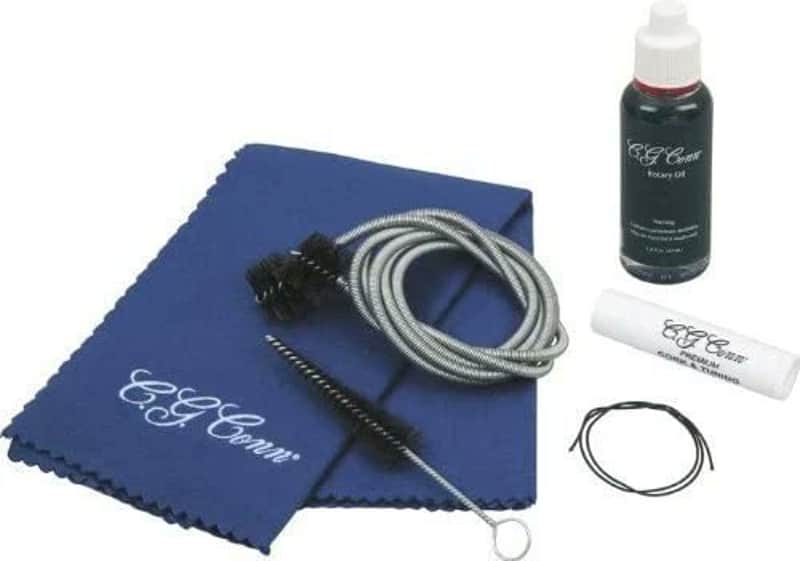 Conn Selmer French Horn Care and Cleaning Kit 366H | Reverb