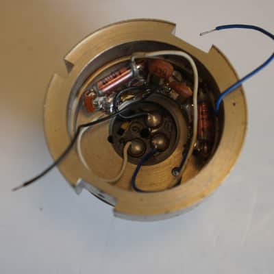 Neumann U87 AI XLR3M Connection Socket Base No. 36286 OEM Mic | Reverb