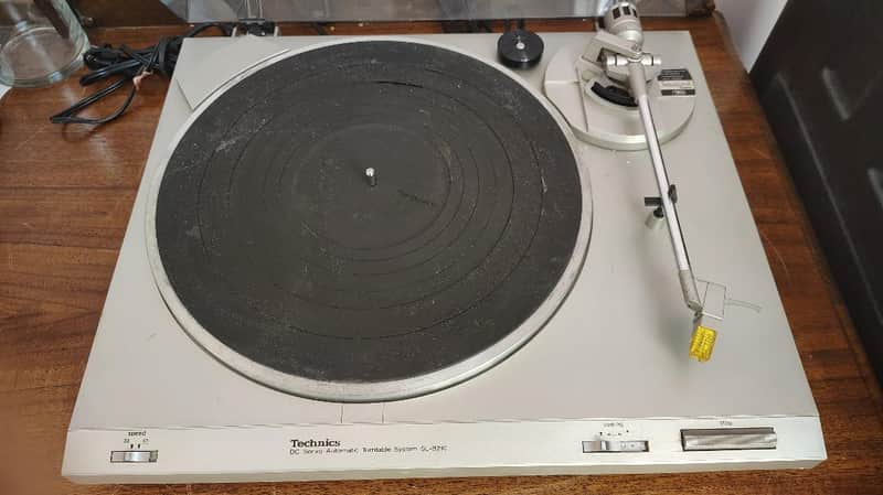 Technics SL B210 automatic turntable in very good condition - | Reverb