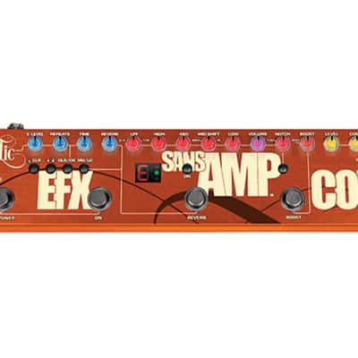 Tech 21 Acoustic Fly Rig | Reverb