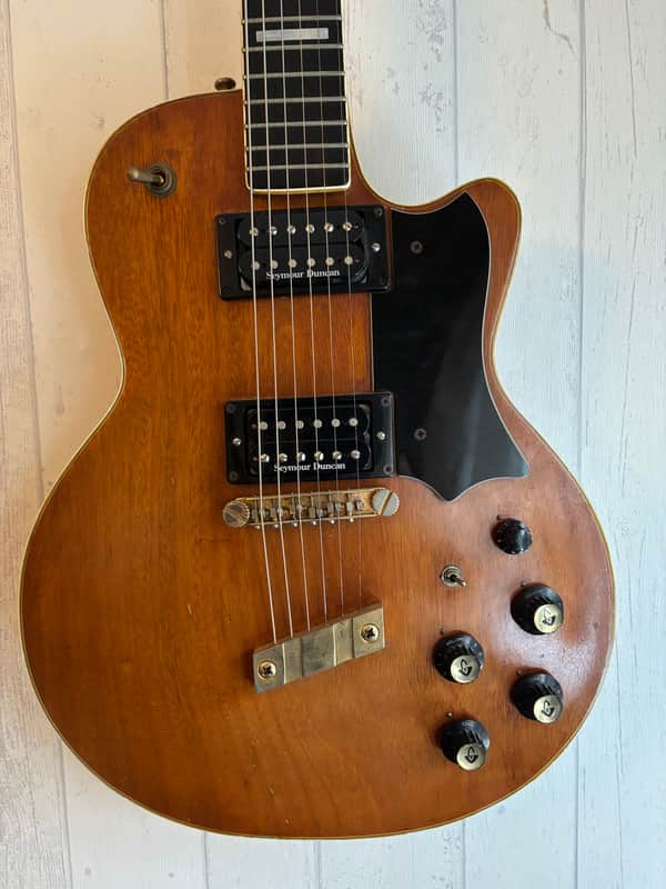 Pre-Owned Vintage 1974 Guild M-75 Bluesbird | Reverb Czechia