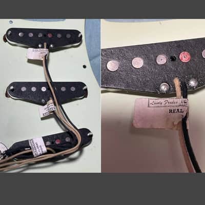 Fernandes "The Revival" Neck & Bill Lawrence Body | Lindy | Reverb UK