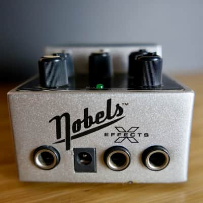 Nobels ODR-S Overdrive Special 2000s - Silver | Reverb
