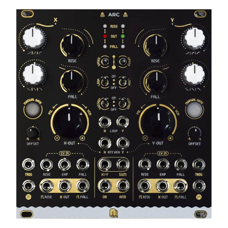 Nano Modules ARC Eurorack Dual Function Generator Module | Reverb