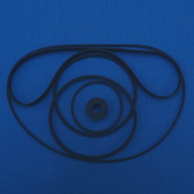 Sony TC-560 A - Pinch Roller & Belt Replacement Kit | Reverb
