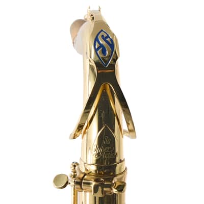 Selmer Paris Super Action 80 Series II Tenor Saxophone SN | Reverb