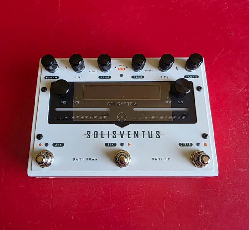 GFI System Solis Ventus | Reverb