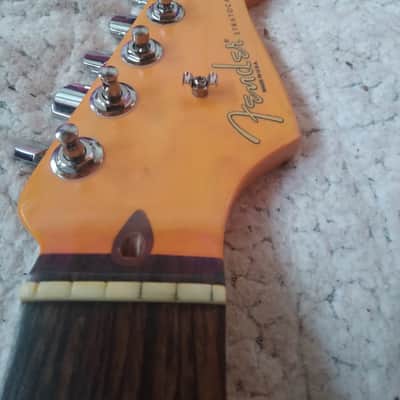 Fender American Professional II Neck - Rosewood | Reverb