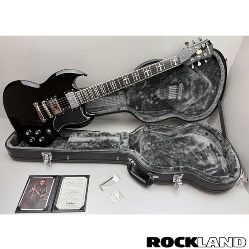 Epiphone Limited Edition Tony Iommi Signature | Reverb Czechia