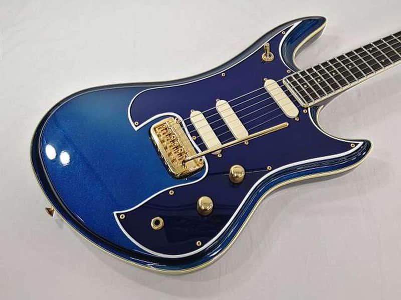 Guyatone Sharp 5 Model Electric Guitar Vintage Japan | Reverb