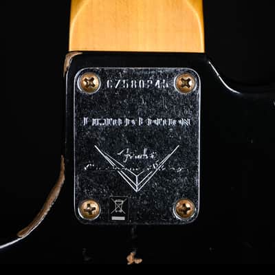 2024 Fender Custom Shop LTD ’64 Jazz Bass Heavy Relic | Aged | Reverb