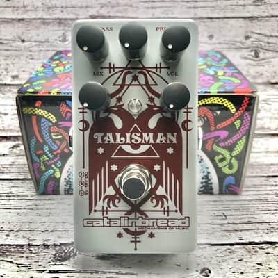 Catalinbread / Talisman / Plate Reverb | Reverb