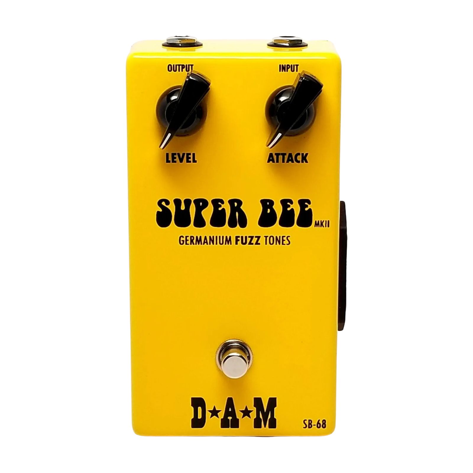 D*A*M Super Bee MKII SB-68 Germanium Fuzz | Reverb Austria