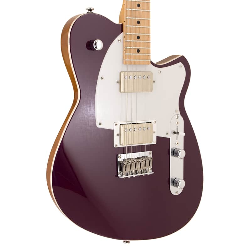 Reverend Charger HH Electric Guitar Purple Punch | Reverb Canada