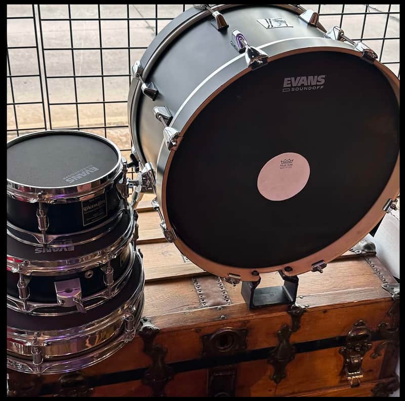 (16877) Boom Theory Spacemuffins Electronic Drum Shell Pack | Reverb