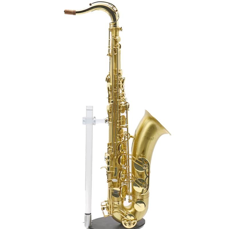 Selmer STS711 Professional Tenor Saxophone in Clear Lacquer | Reverb