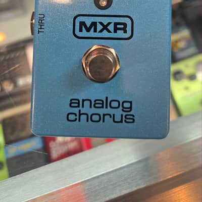 MXR Analog Chorus 2020's - Blue | Reverb