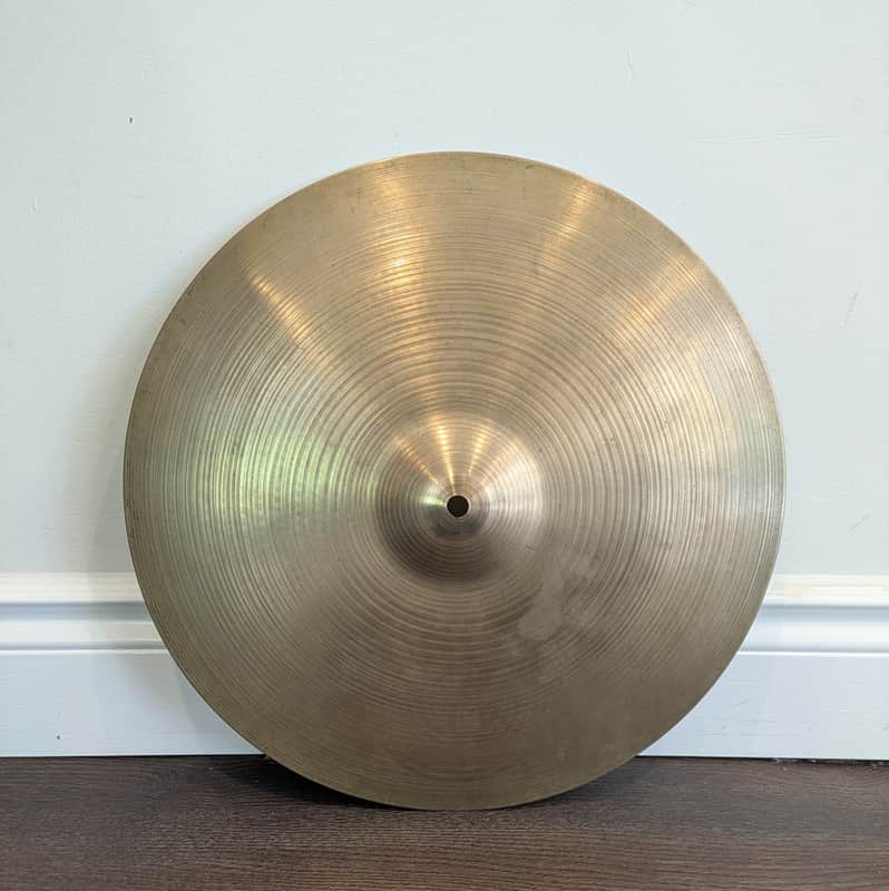 Sabian AA 16" Crash 1980s | Reverb
