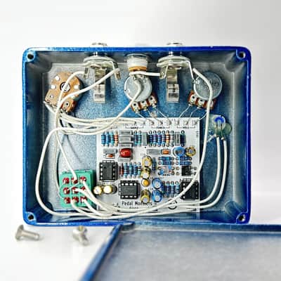 Pedal Monsters Klon Klone Overdrive | Reverb