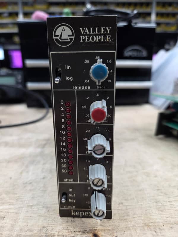 Valley People Kepex II Expander Gate | Reverb