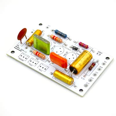 DIY Kit Supa Fuzz Vintage PCB – Fully Soldered, Premium | Reverb