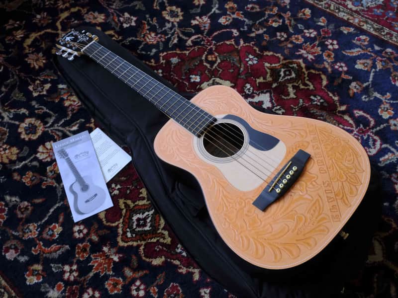 Martin Little Martin LX Elvis Presley Limited Edition | Reverb