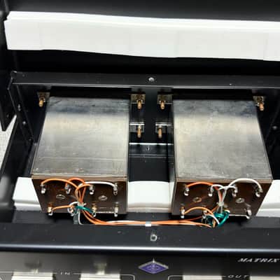 Neumann Z-240C Stereo Mid-Side Matrix Mastering Audio | Reverb