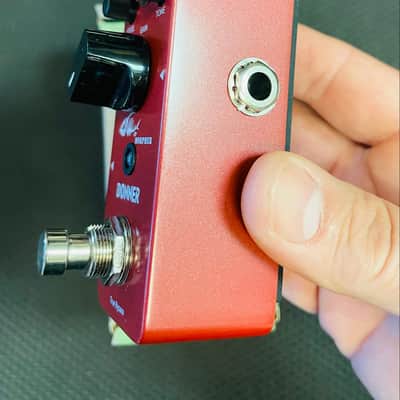 Donner Mini Pedal Morphed Distortion | Reverb