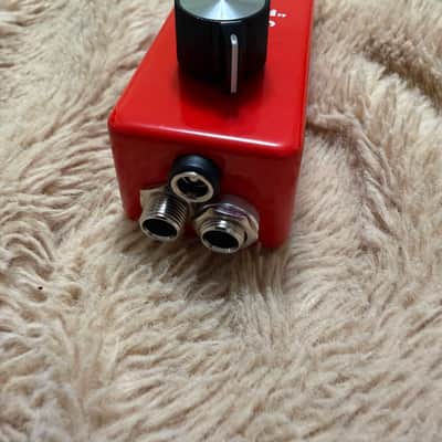 Coriolis Effects Sekova Frizzy Fuzz 2023 - Red | Reverb